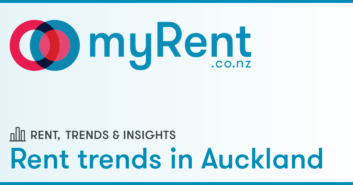 Average rent in Auckland - myRent.co.nz