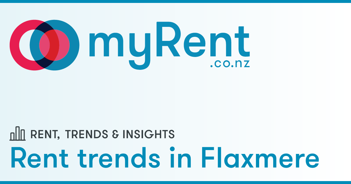 Average rent in Flaxmere, Hastings - myRent.co.nz