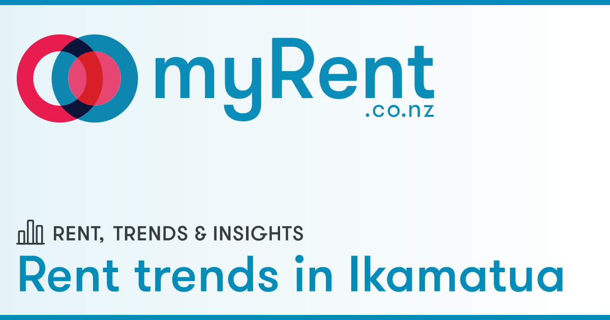 Average rent in Ikamatua, Ikamatua - myRent.co.nz