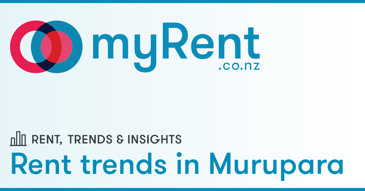 Average rent in Murupara - myRent.co.nz