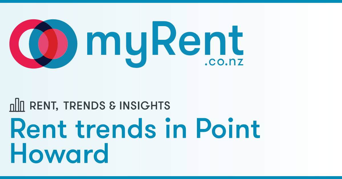 Average rent in Point Howard, Lower Hutt - myRent.co.nz