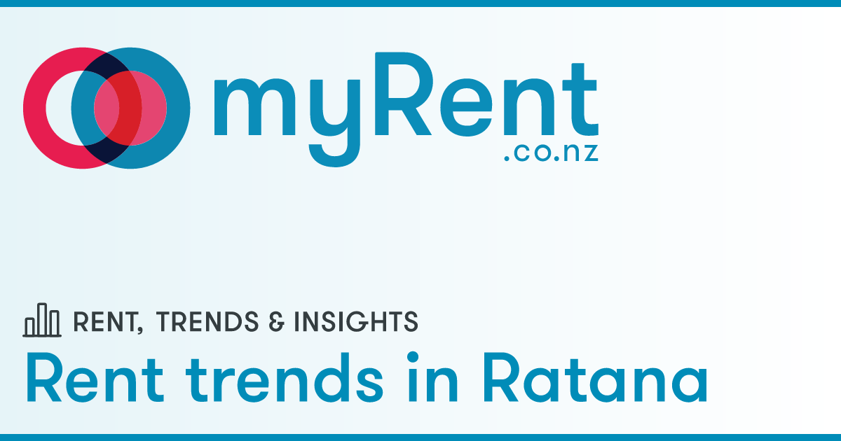 Average rent in Ratana - myRent.co.nz