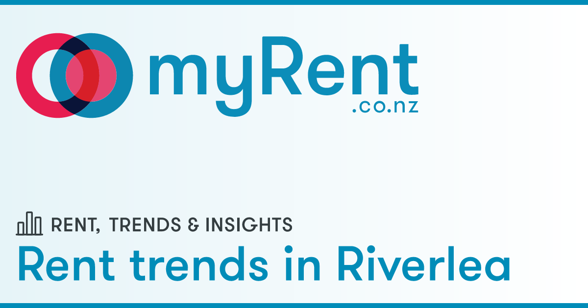 Average rent in Riverlea, Hamilton - myRent.co.nz